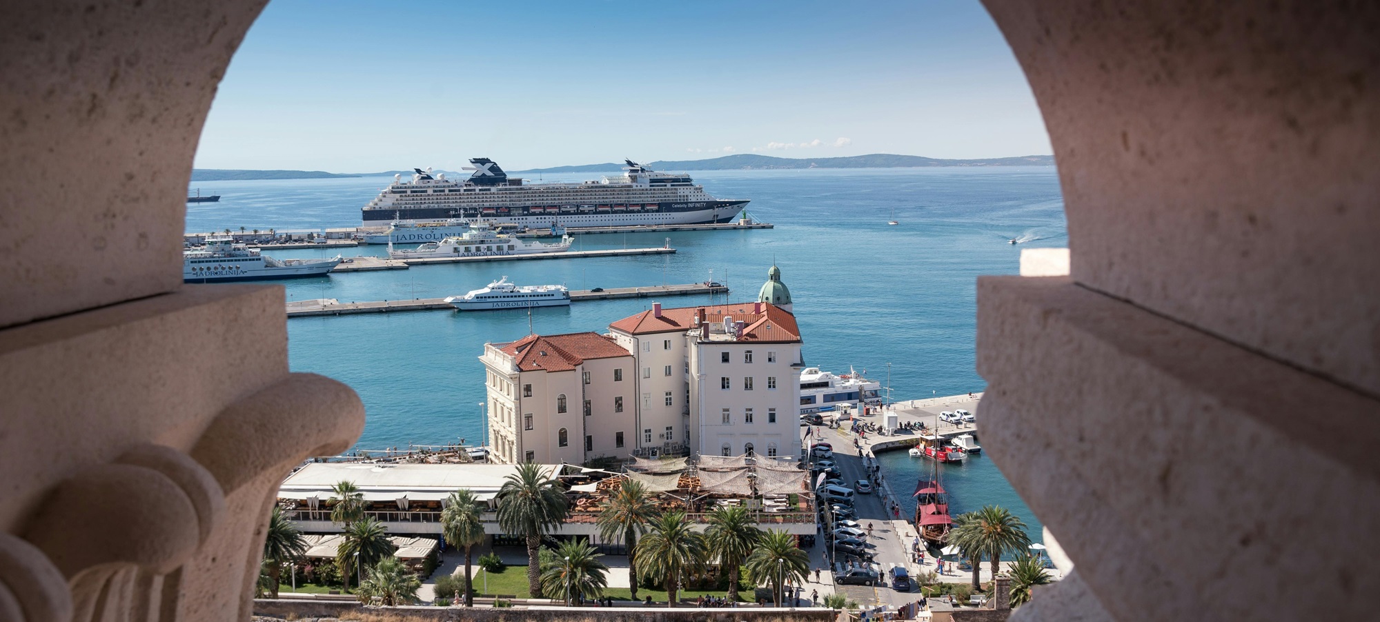 14-day Sailing Itinerary from Split