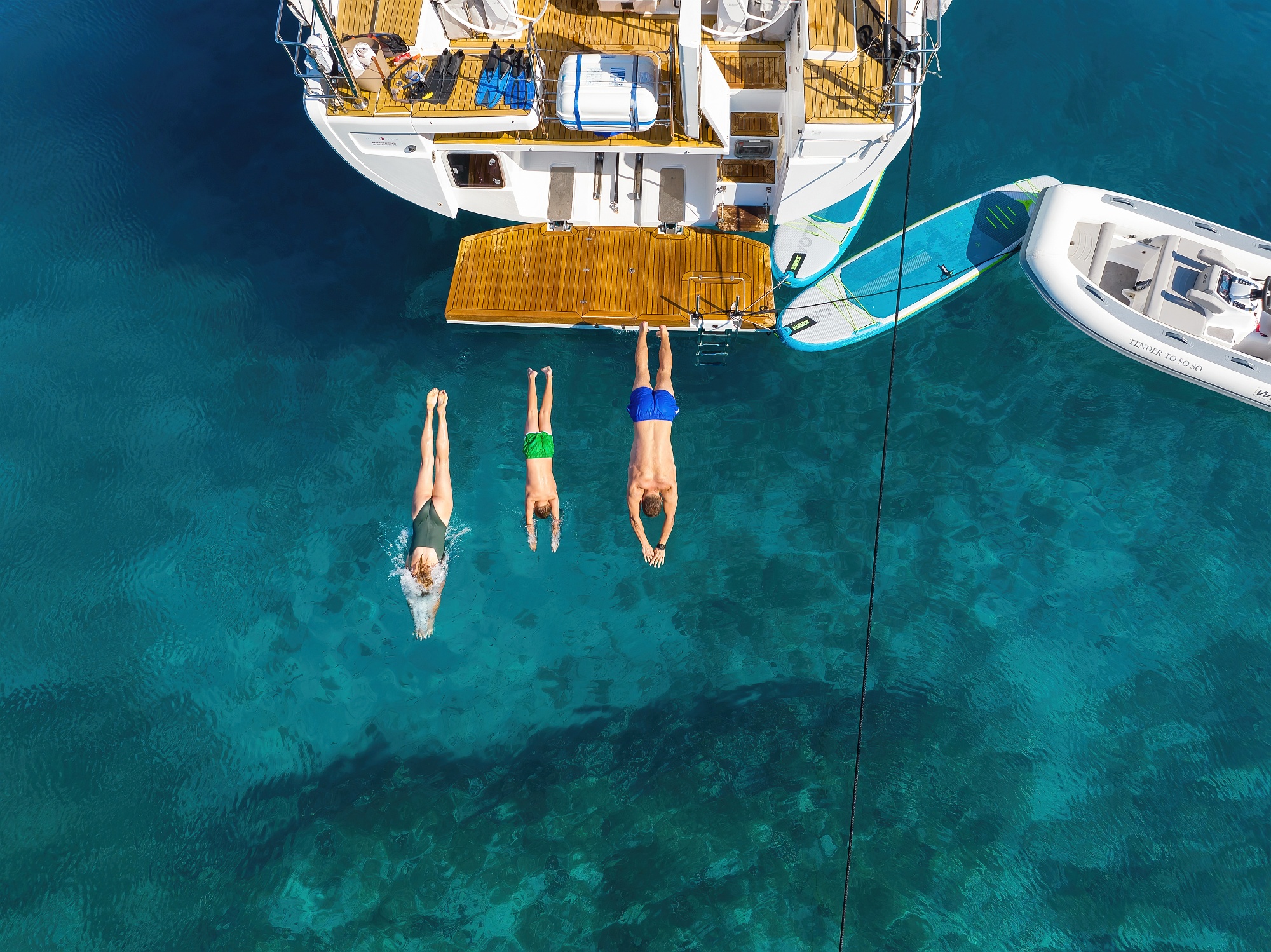 Family Sailing Croatia | Unforgettable Adventures for the Whole Family