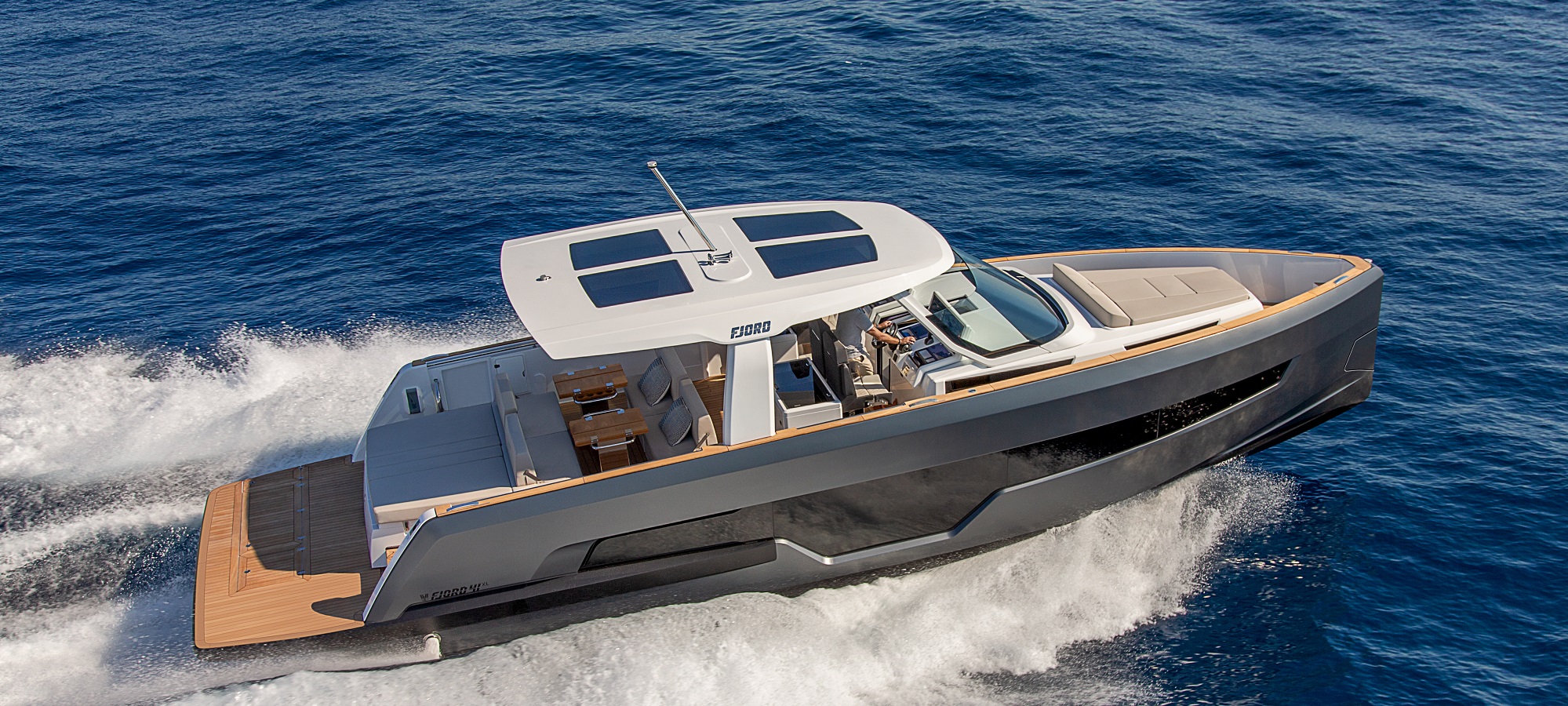 New Yachts in 2022: The Hottest to Hit the Sea this Year