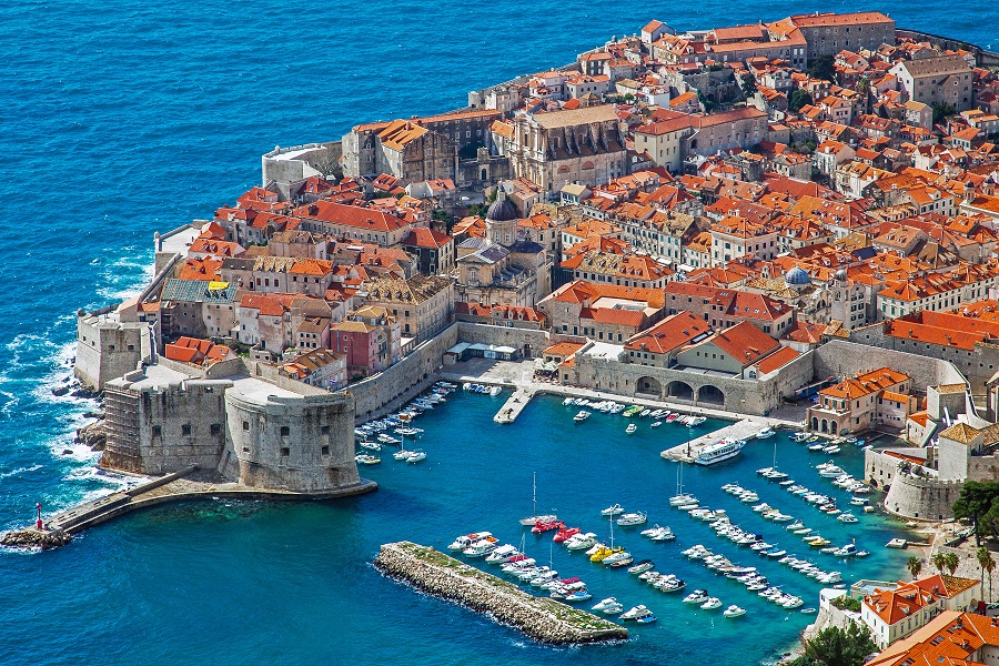 UNESCO World Heritage Sites in Dalmatia: From Zadar to Dubrovnik