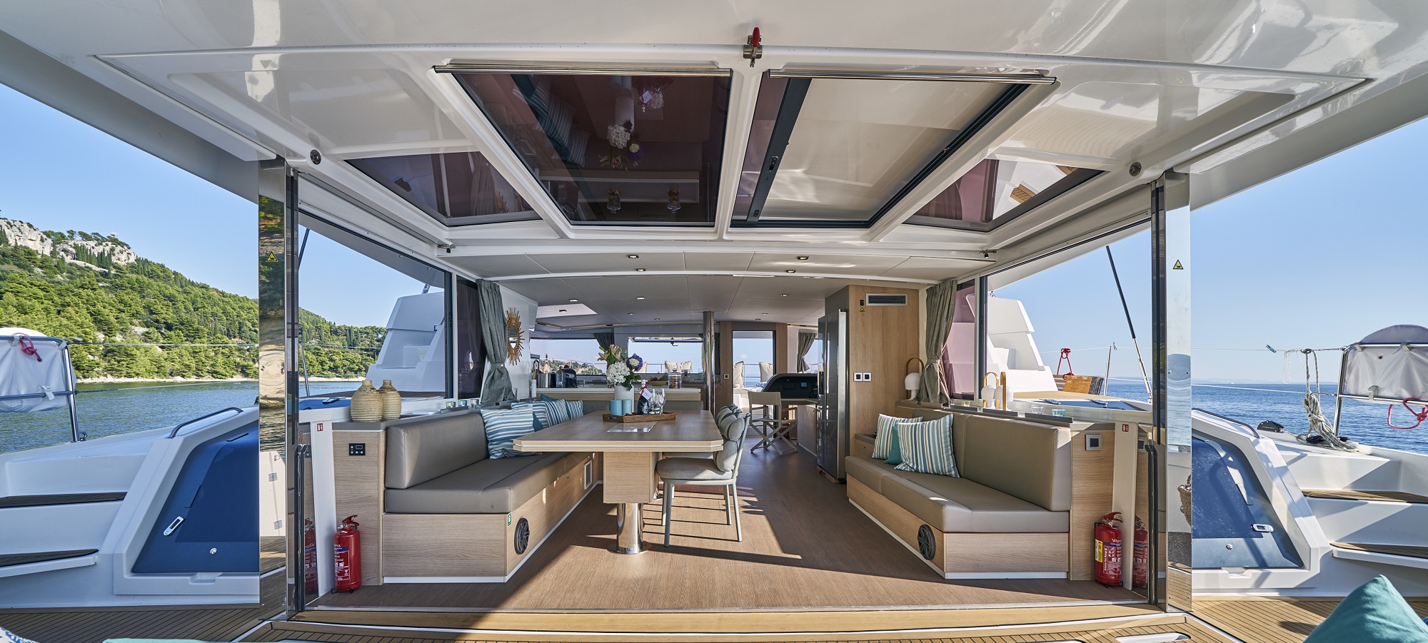 Best Catamaran Models for 2025: The Ultimate Buy & Charter Guide