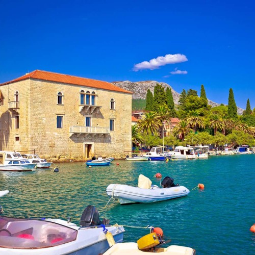 Yacht Charter Kaštela Croatia - boats and charter bases