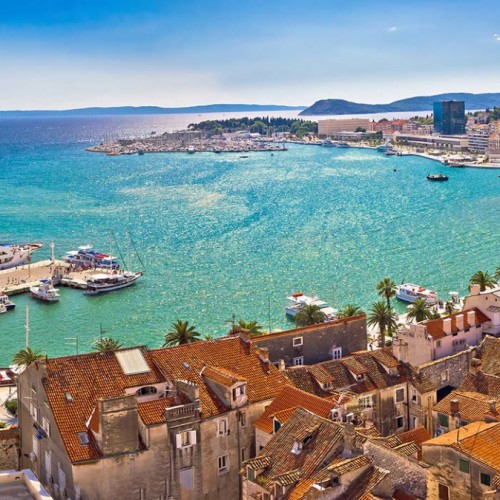 Noleggio barche Spalato Croazia - barche e basi di noleggio