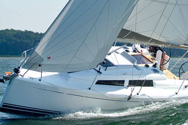 Croatia Yachting Charter - Motor boat, sailing yachts, catamaran and ...